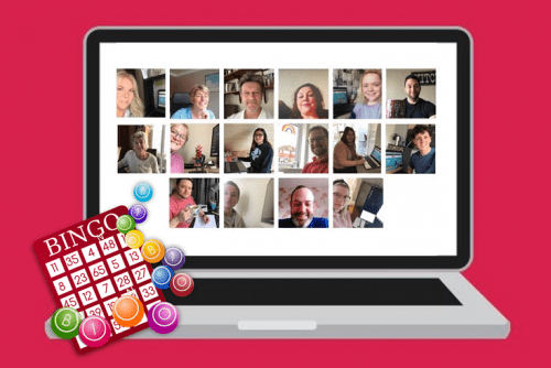 Video Call Bingo - BCRS Business Loans