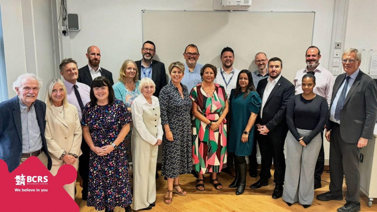 Impact report shows high levels of BCRS Business Loans funds went to ...